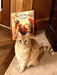 ‘Twas the Morning of Easter, by Glenys Nellist | Walking With Jesus