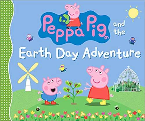 “Peppa Pig and the Earth Day Adventure” | Walking With Jesus
